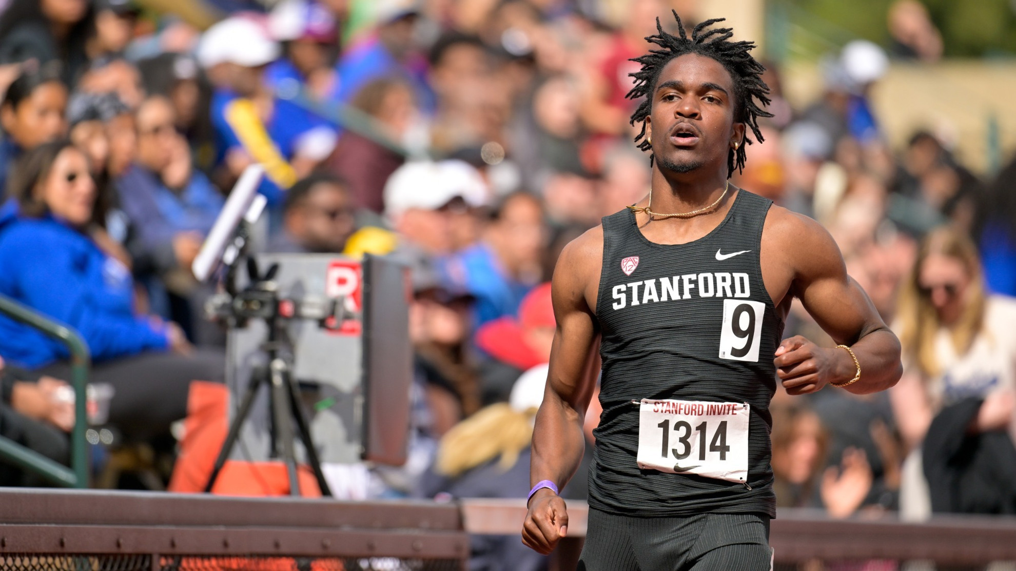 Card Competes at Mt. SAC Relays - Stanford Cardinal - Official ...