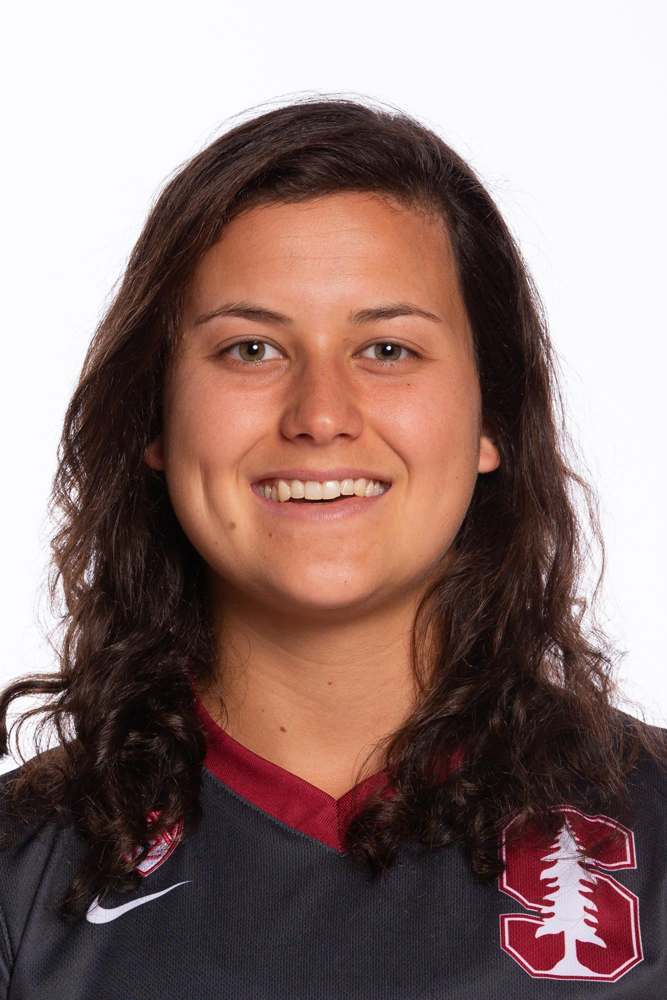 Alison Jahansouz - Women's Soccer 2014 - Stanford Cardinal - Official ...