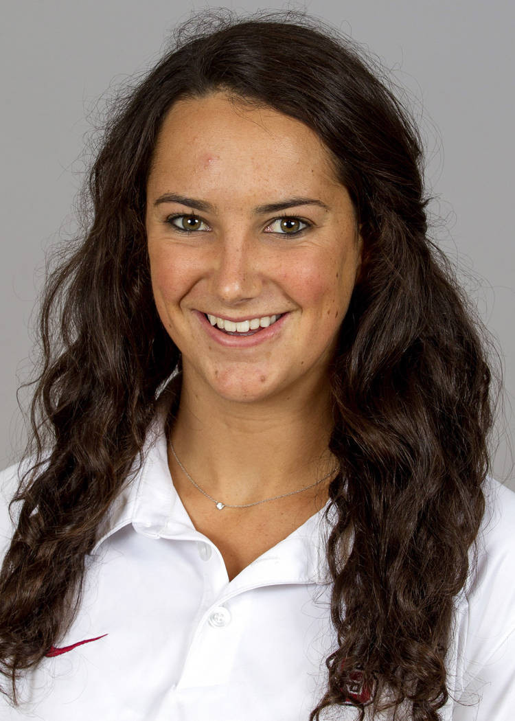 Maggie Steffens - Women's Water Polo 2016 - Stanford Cardinal ...