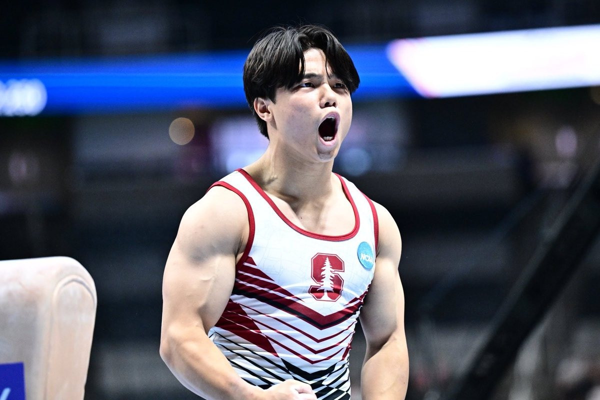 Hong Wins Title, Nine Named To National Team - Stanford Cardinal ...