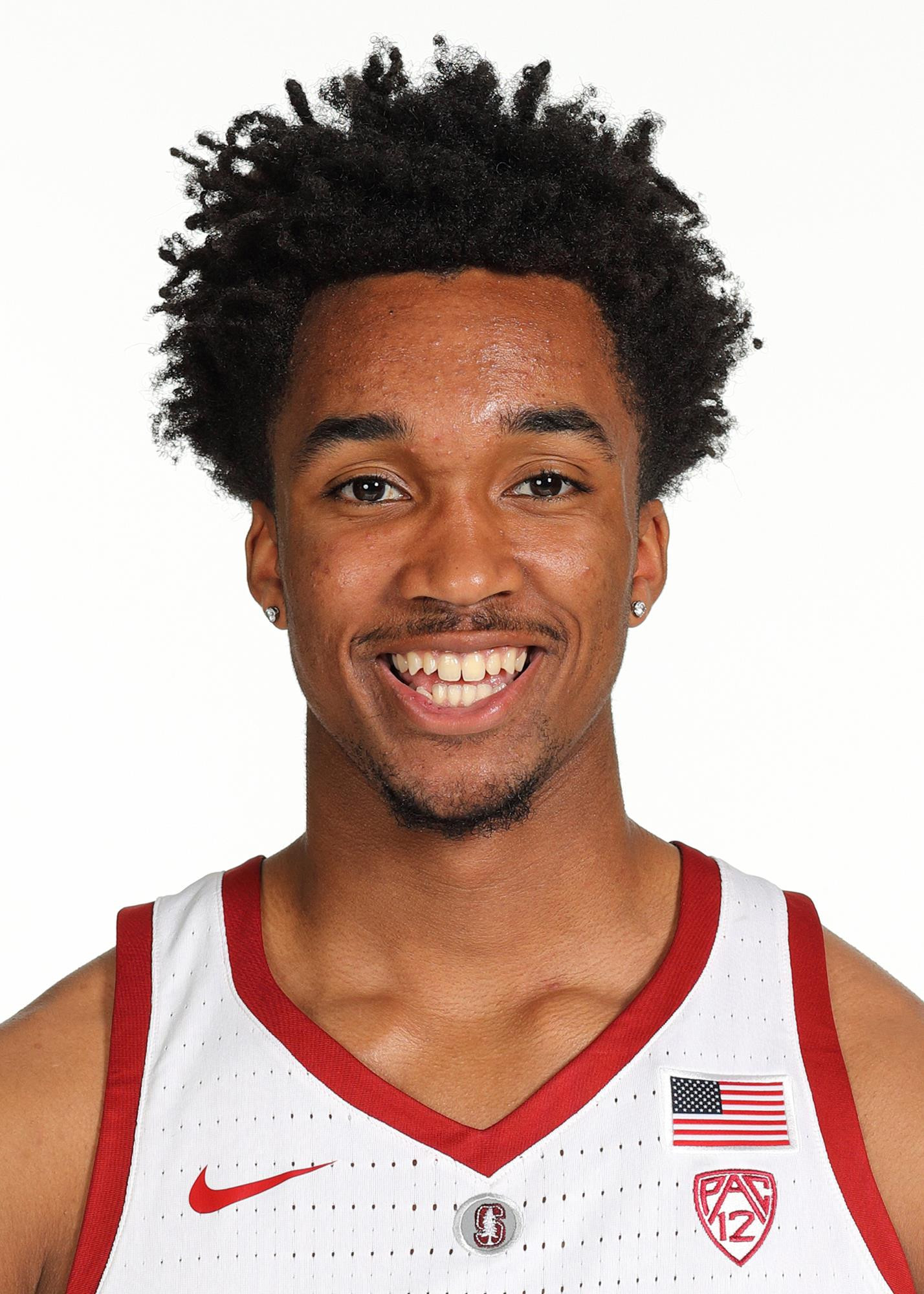 Bryce Wills - Men's Basketball 2018-19 - Stanford Cardinal - Official ...