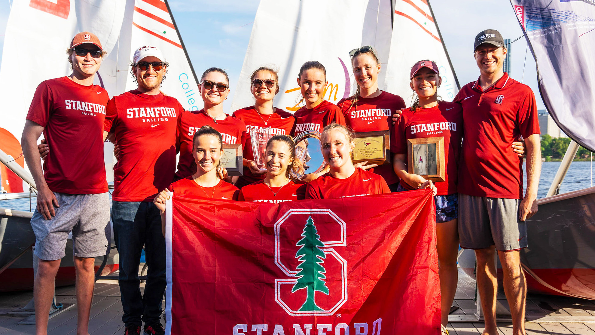 2023-24 Sailing Season in Review - Stanford Cardinal - Official ...