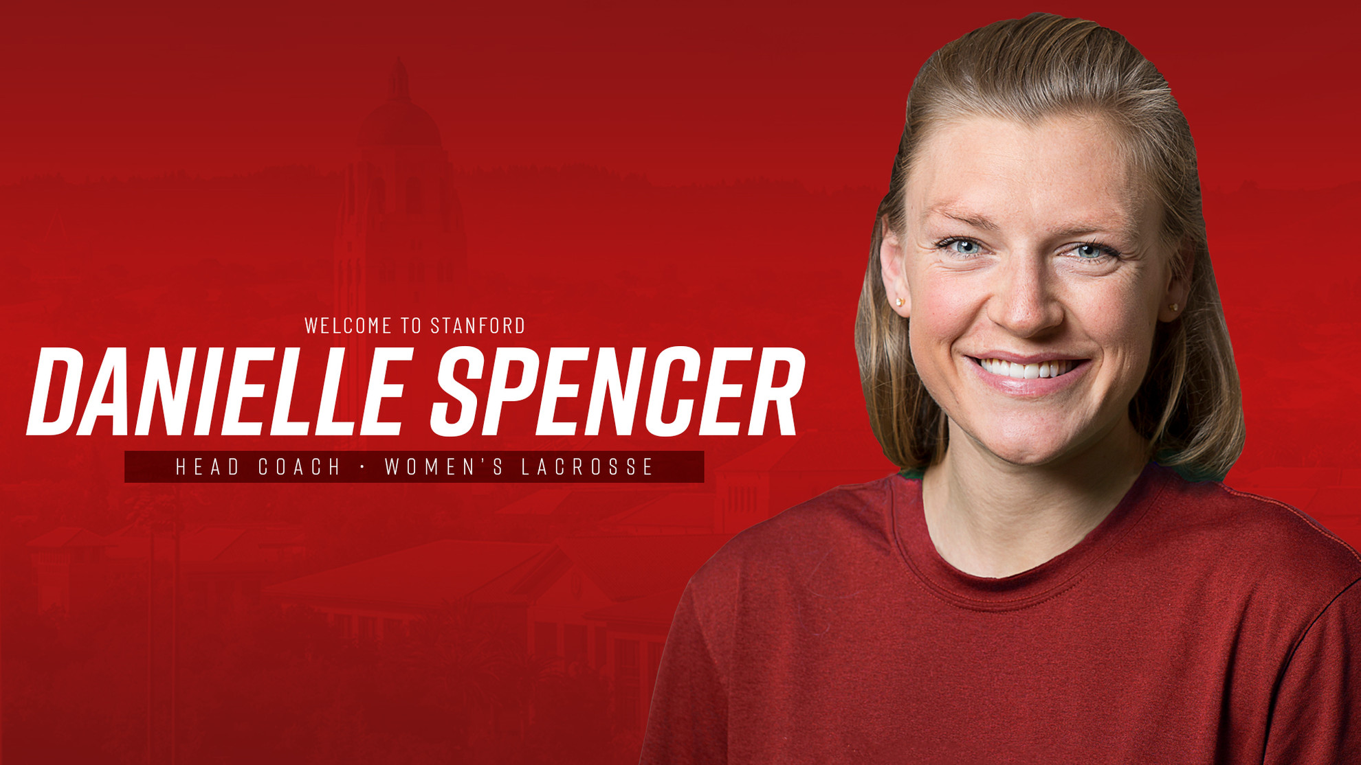 Spencer Named Head Coach - Stanford Cardinal - Official Athletics Website