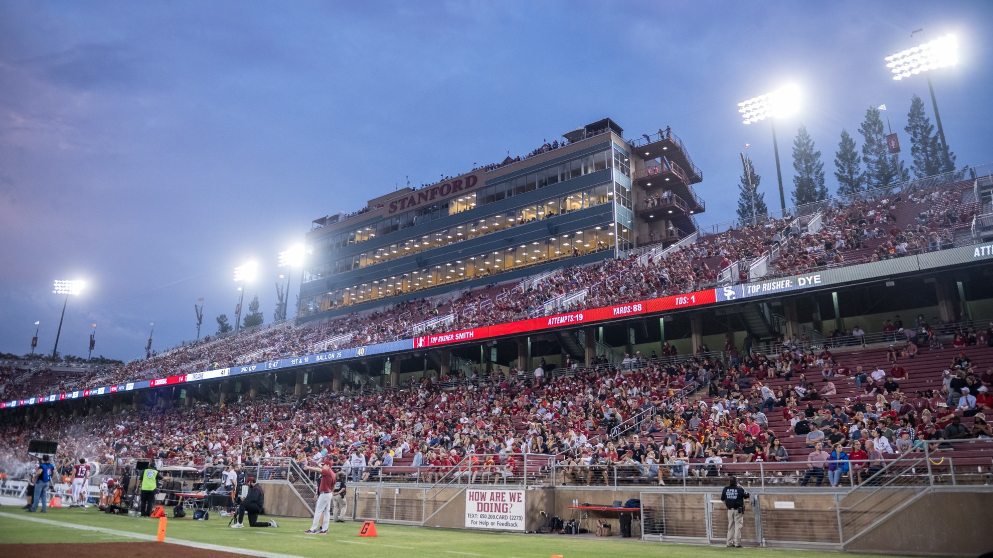 Troy Taylor - Stanford Cardinal - Official Athletics Website