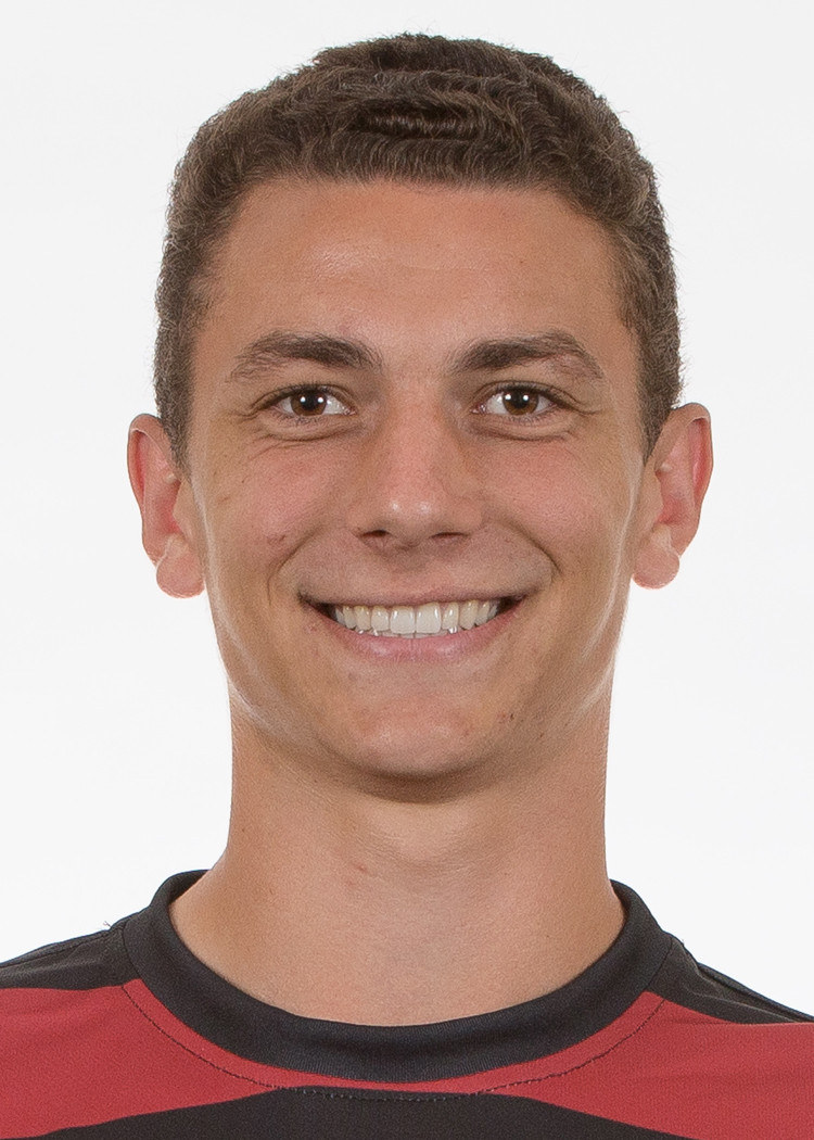 Adam Mosharrafa - Men's Soccer 2016 - Stanford Cardinal - Official ...