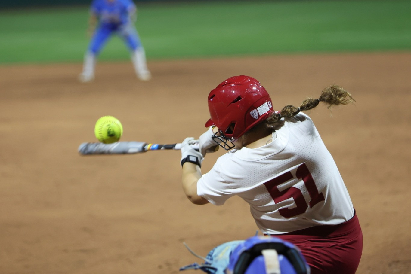 Card Falls to No. 12 UCLA - Stanford Cardinal - Official Athletics Website