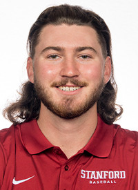 Nathan Fleischli - Baseball 2021 - Stanford Cardinal - Official ...