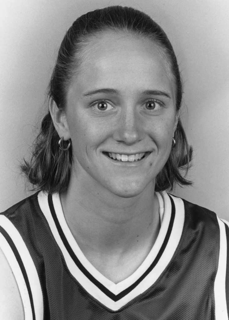 Kate Starbird - Women's Basketball 1993-94 - Stanford Cardinal ...