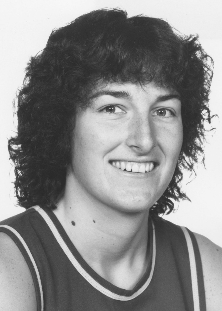 Kim Kupferer - Women's Basketball 1979-80 - Stanford Cardinal ...