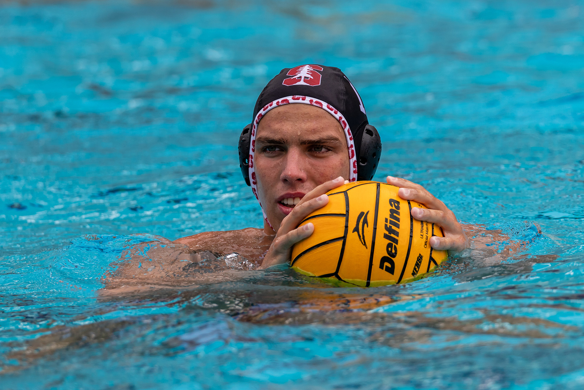 Botond Balogh Named MPSF Player of the Week - Stanford Cardinal ...