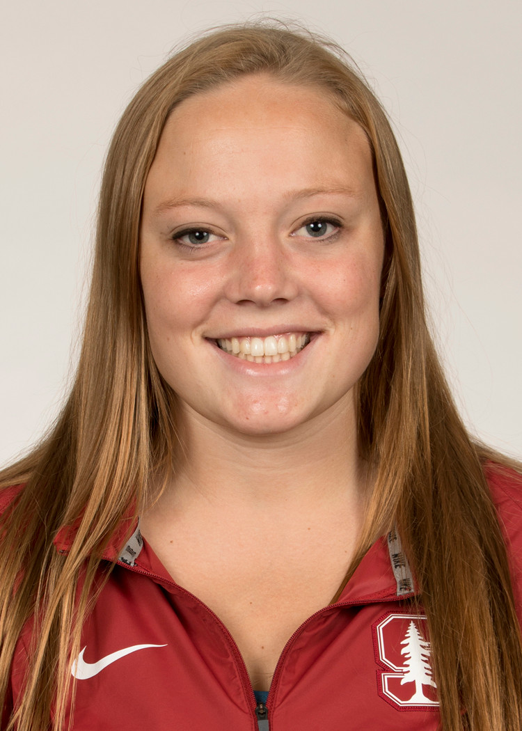 Cassidy Wiley - Women's Water Polo 2017 - Stanford Cardinal - Official ...