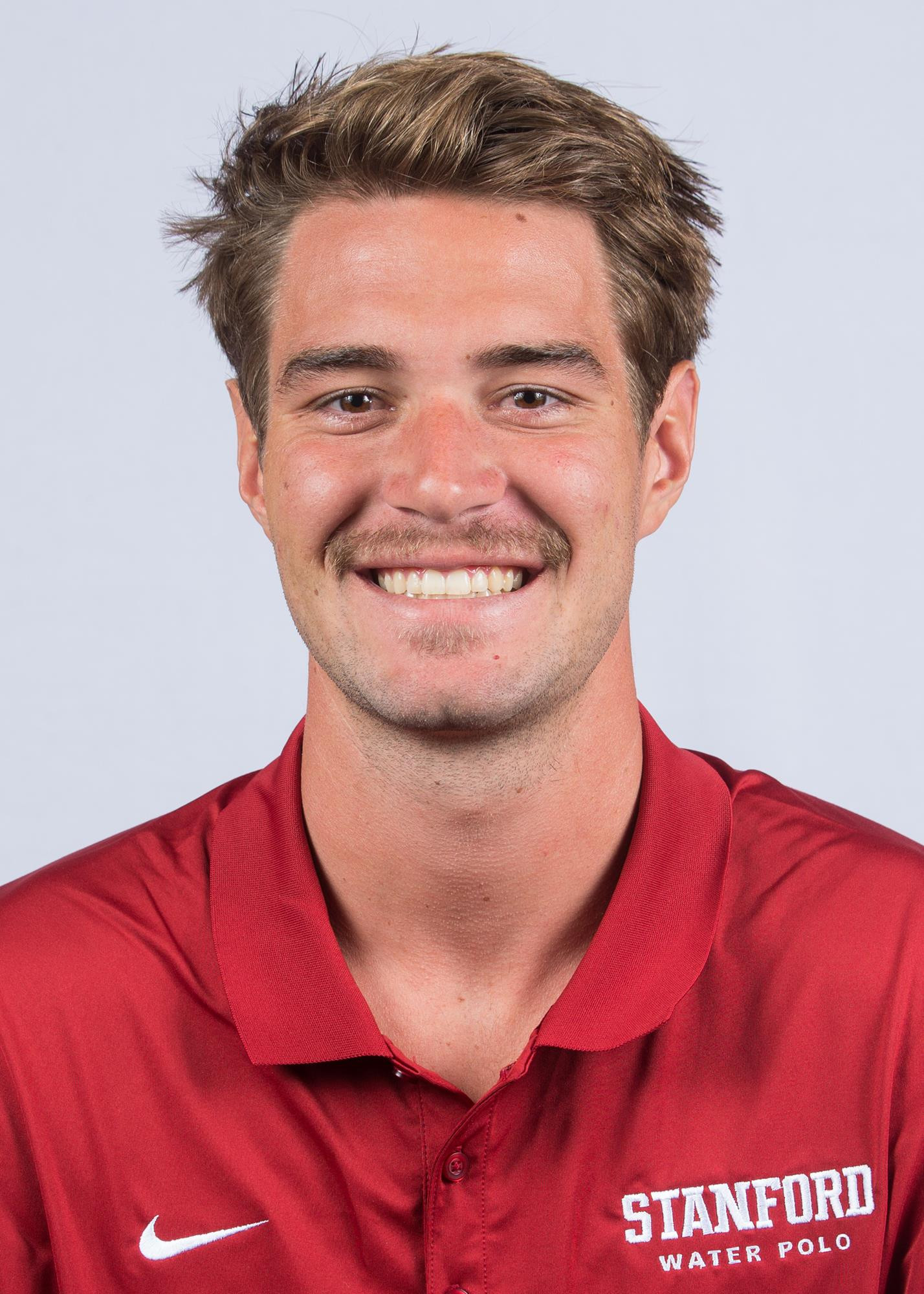 Oliver Lewis - Men's Water Polo 2017 - Stanford Cardinal - Official ...