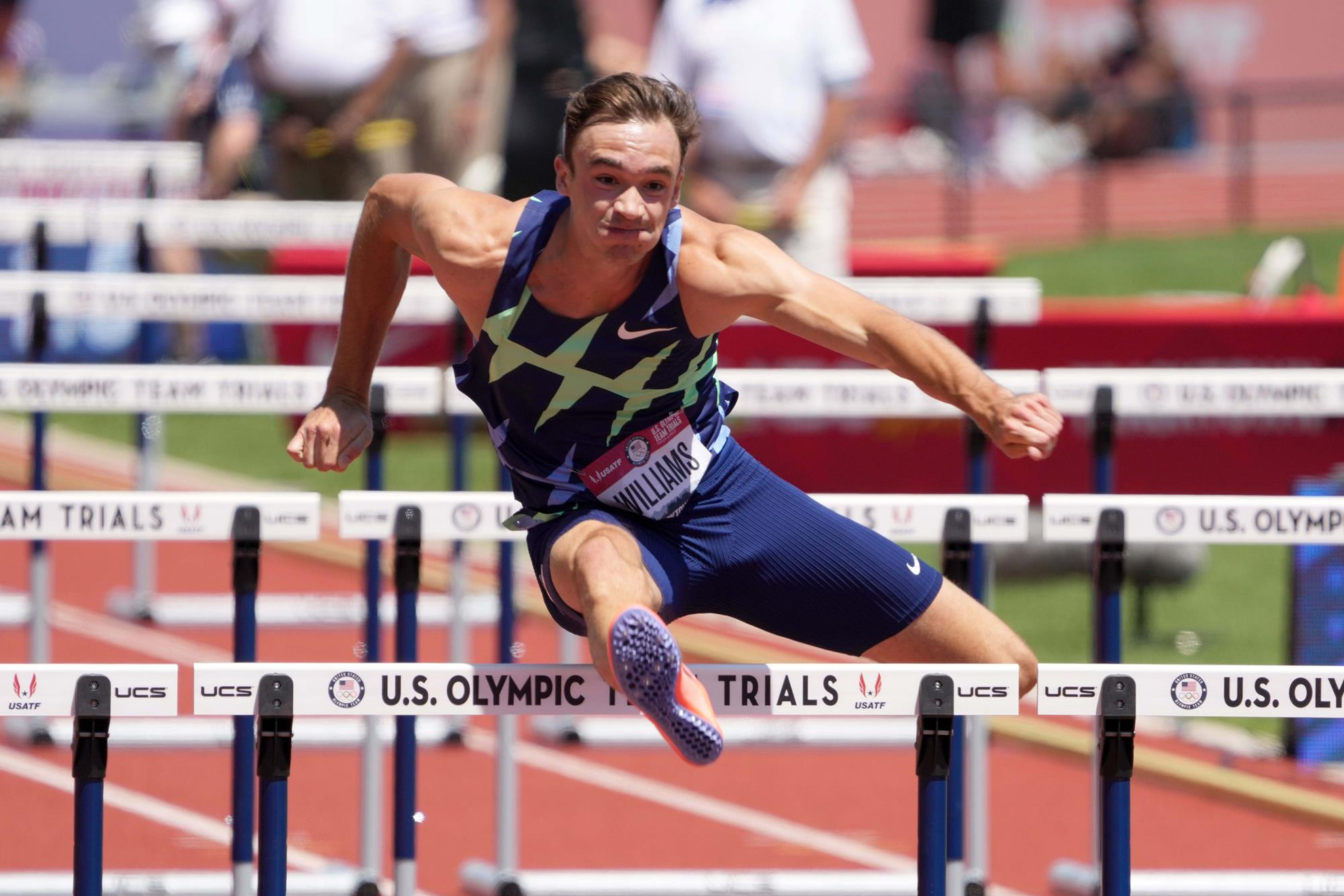 Williams Fourth in Decathlon - Stanford Cardinal - Official Athletics ...