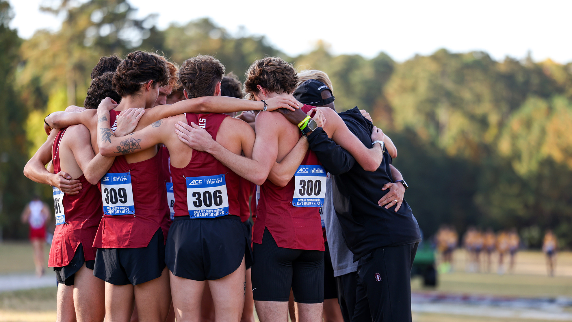 Men Land At-Large Berth - Stanford Cardinal - Official Athletics Website