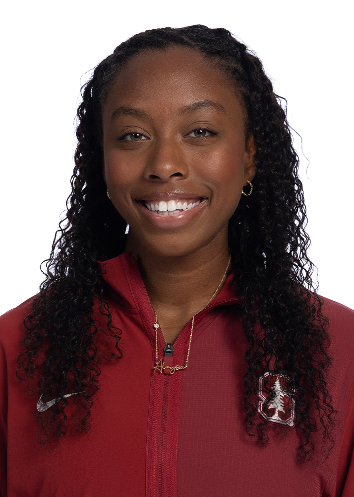 Alaysia Oakes - Track & Field 2025-26 - Stanford Cardinal - Official ...