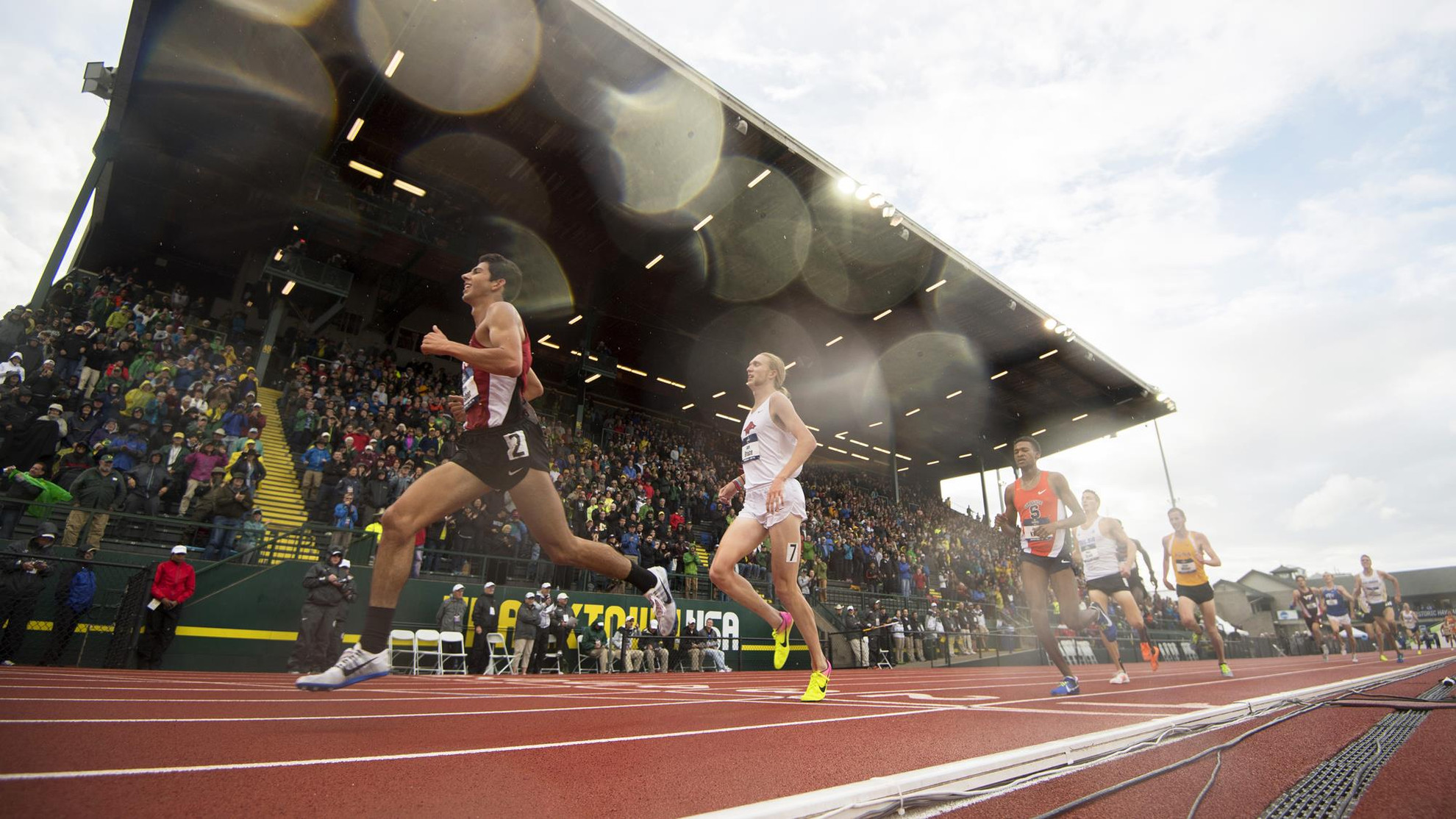 Season Review: Track and Field - Stanford Cardinal - Official Athletics ...