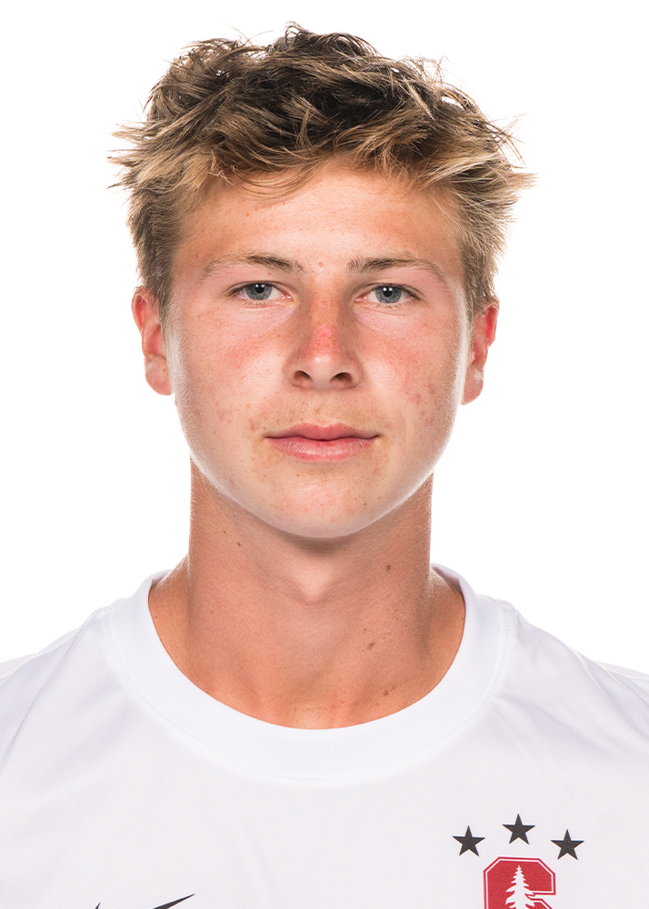Jack Pymm - Men's Soccer 2025 - Stanford Cardinal - Official Athletics ...