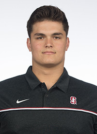 Anthony Franklin - Football 2021 - Stanford Cardinal - Official ...