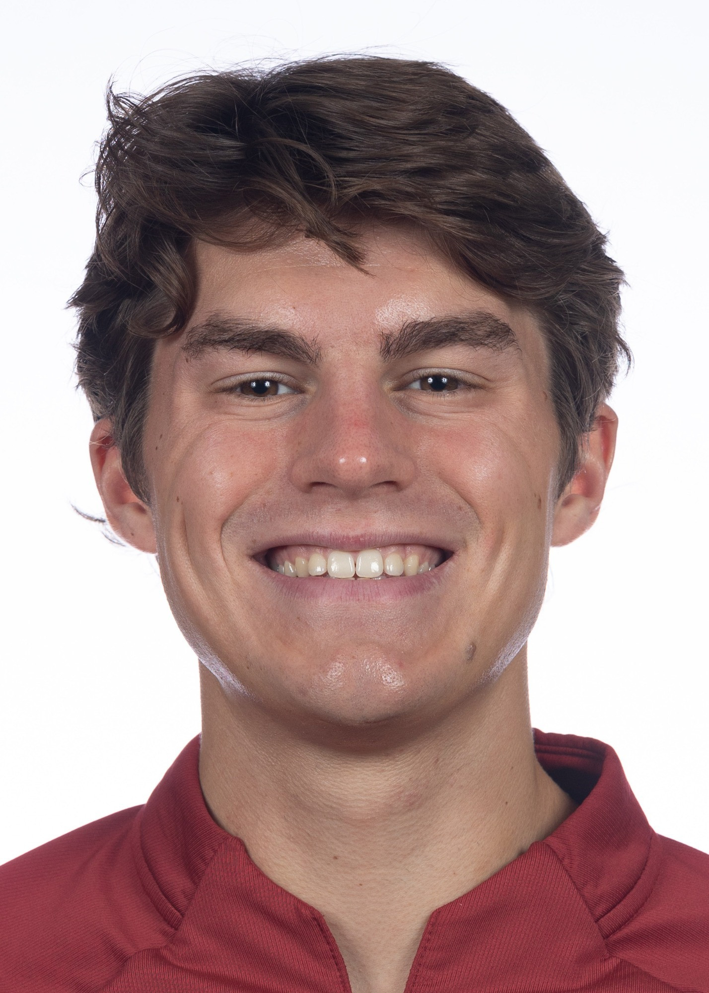 Gavin Sherry - 2025 Track & Field Roster - Stanford Cardinal - Official ...
