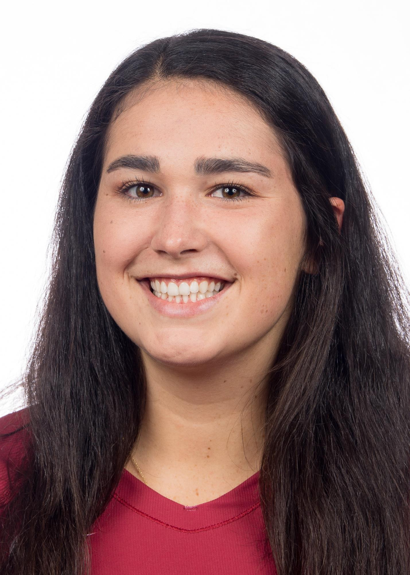 Natalie Berty - Women's Volleyball 2021 - Stanford Cardinal - Official ...