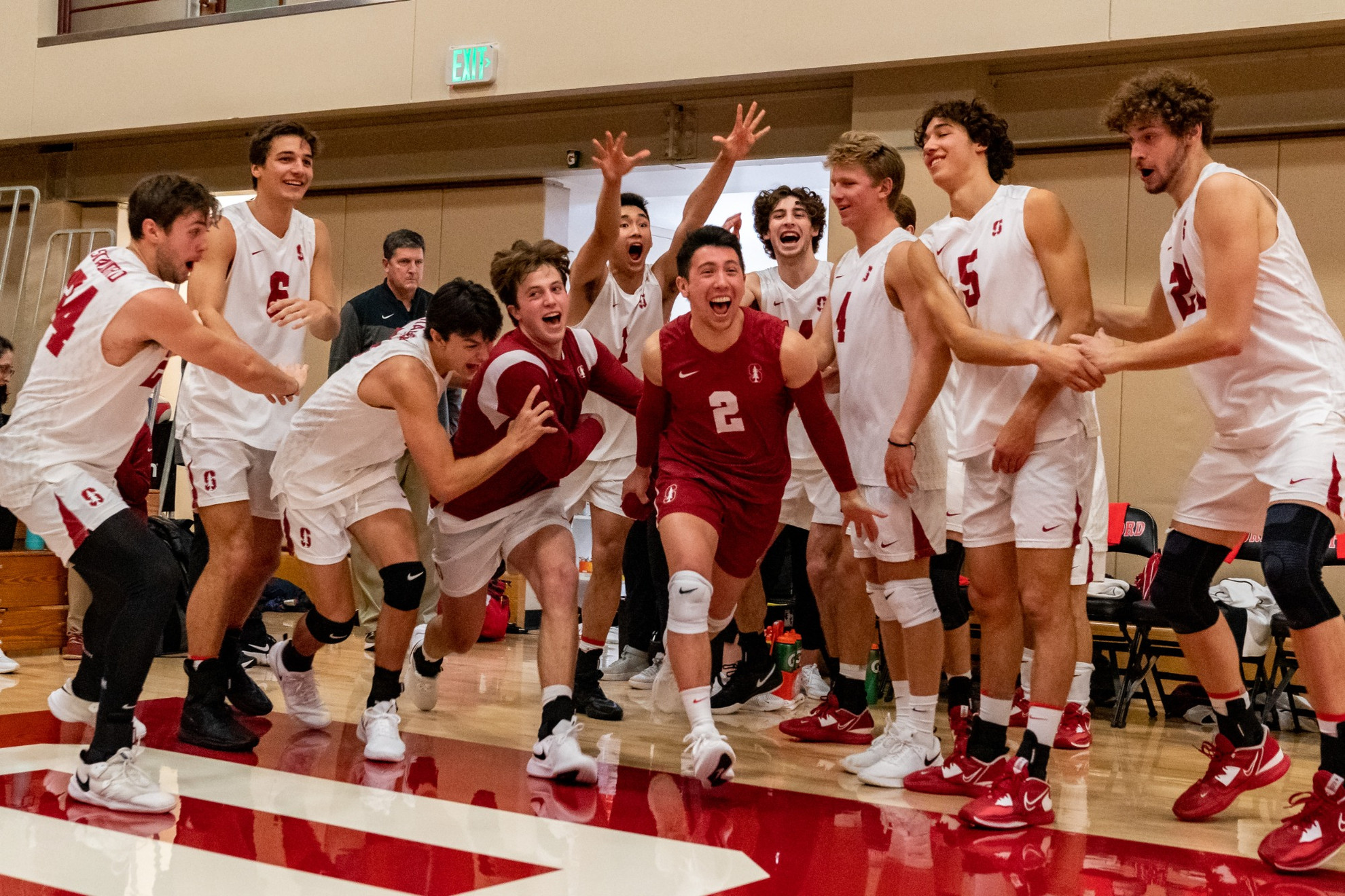 Stanford vs. UC Santa Barbara - Stanford Cardinal - Official Athletics ...