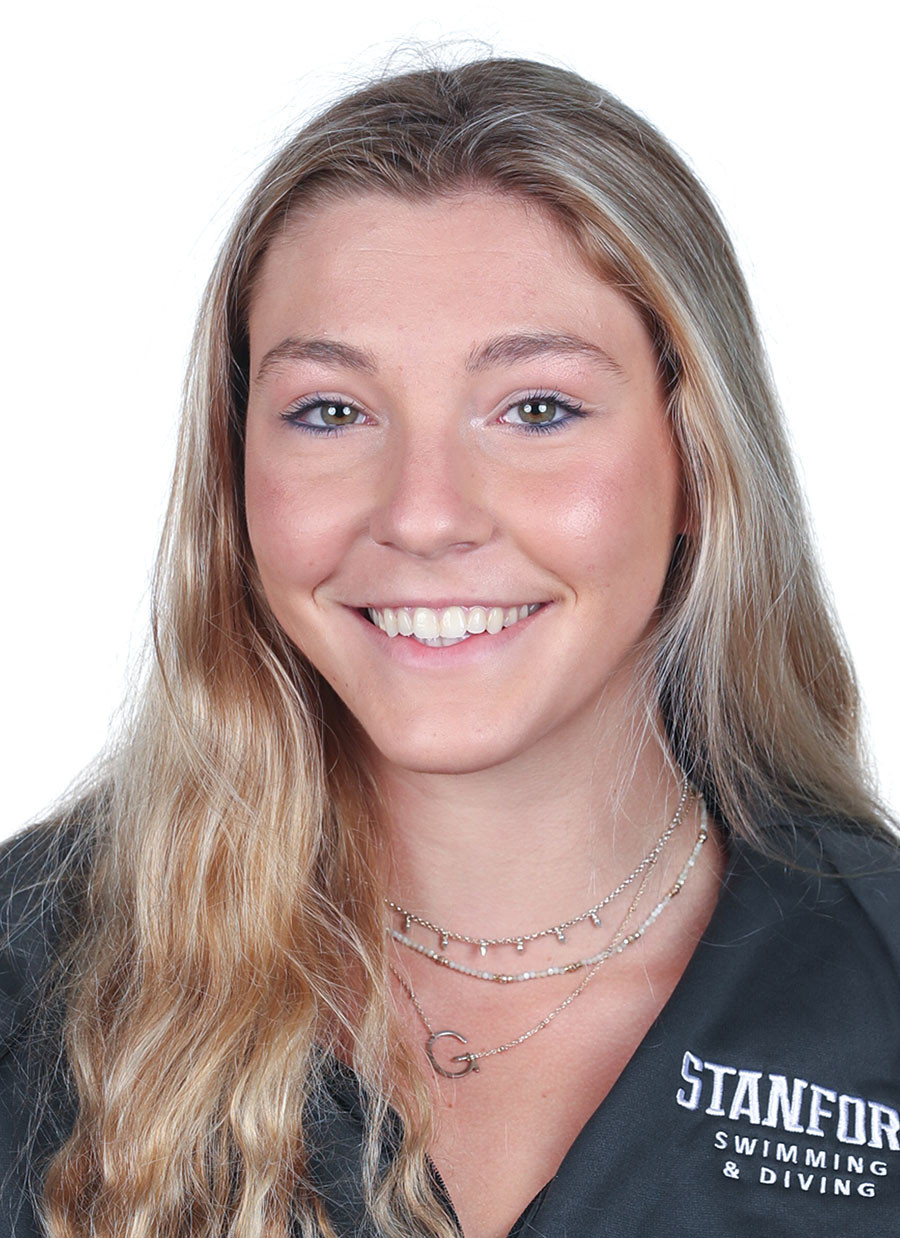 Gigi Johnson - Women's Swimming & Diving 2022-23 - Stanford Cardinal ...