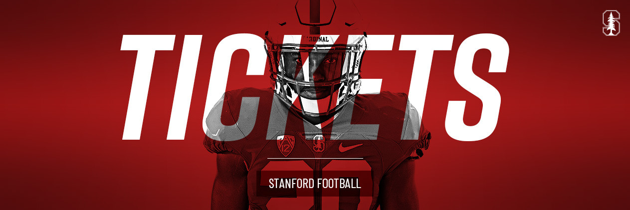 Stanford Football Central • Tickets - Stanford Cardinal - Official ...