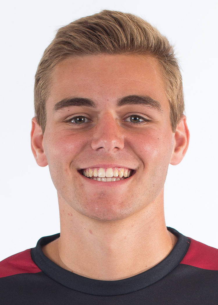 Carson Vom Steeg - Men's Soccer 2017 - Stanford Cardinal - Official ...