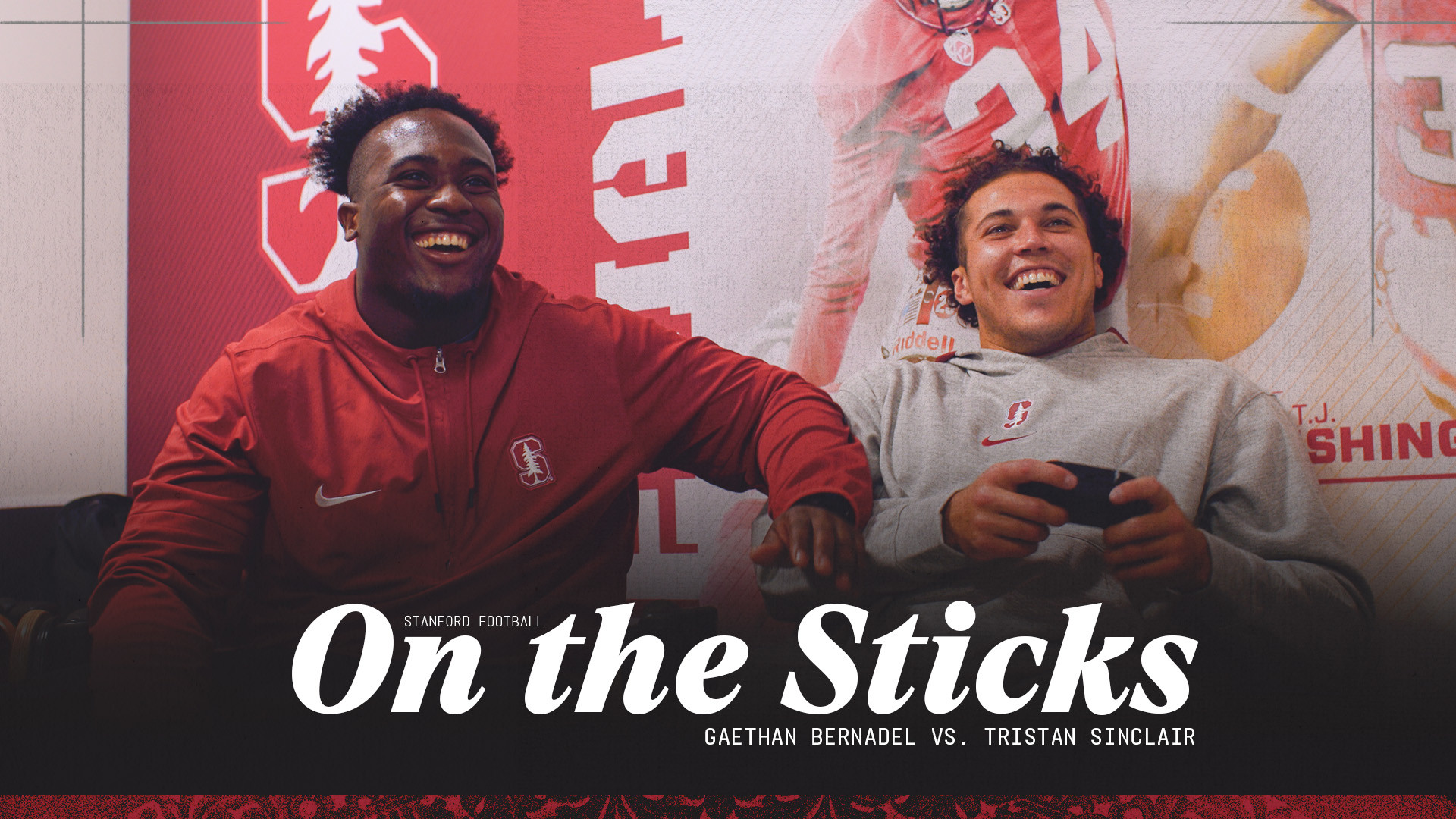 On The Sticks Ep. 1: Gaethan Bernadel vs. Tristan Sinclair - Stanford ...