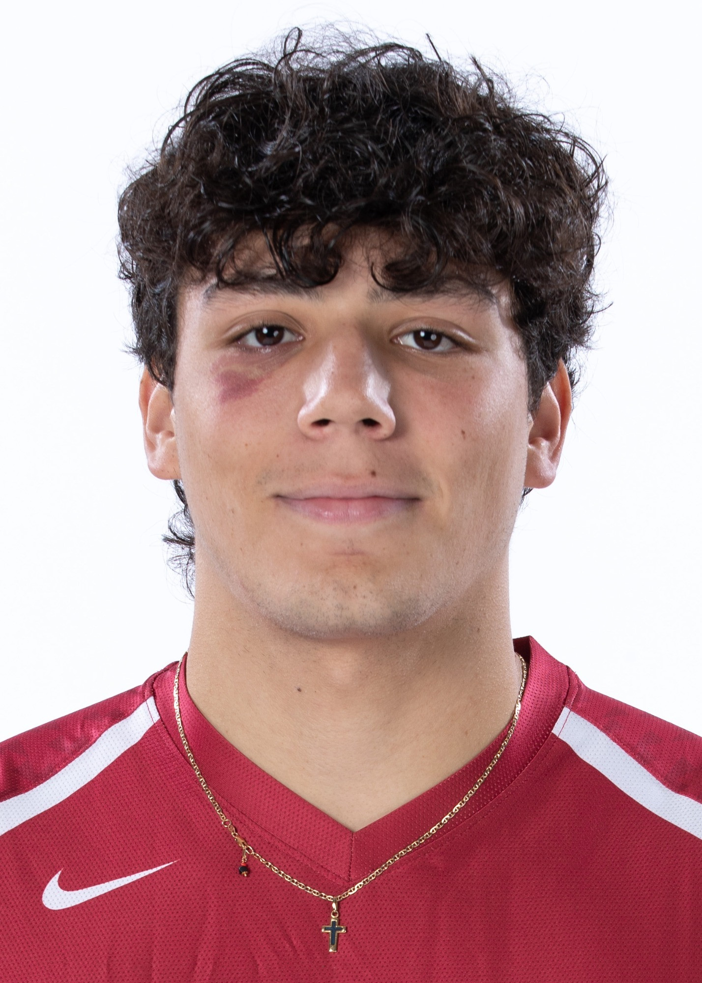 Ignacio Brito - Men's Volleyball 2025 - Stanford Cardinal - Official ...
