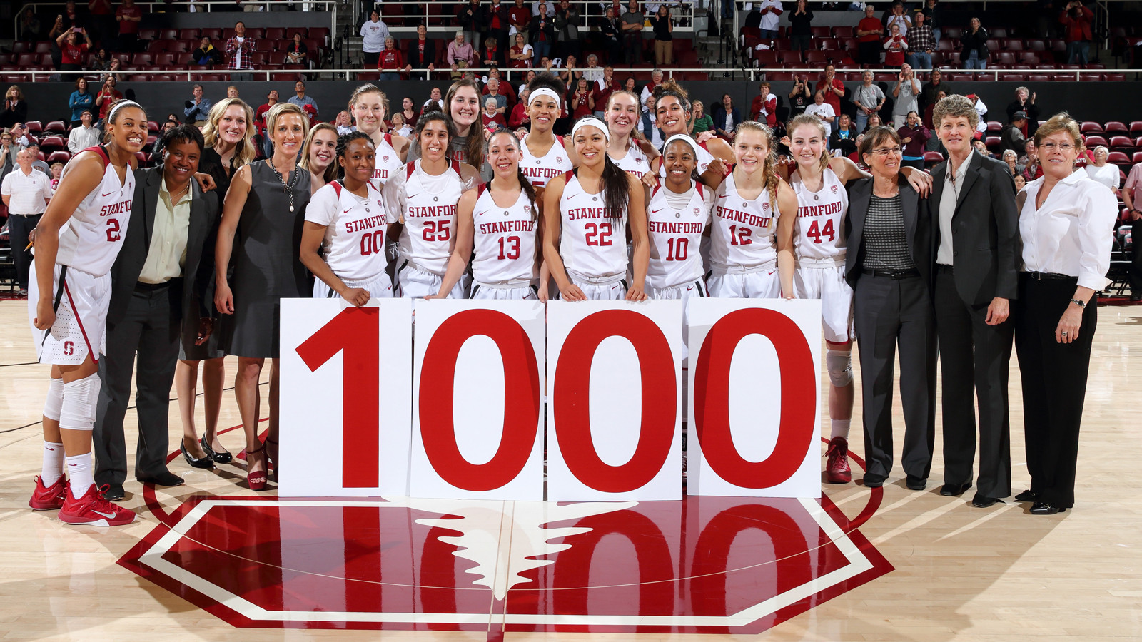 Women's Basketball 2024-25 - Stanford Cardinal - Official Athletics Website