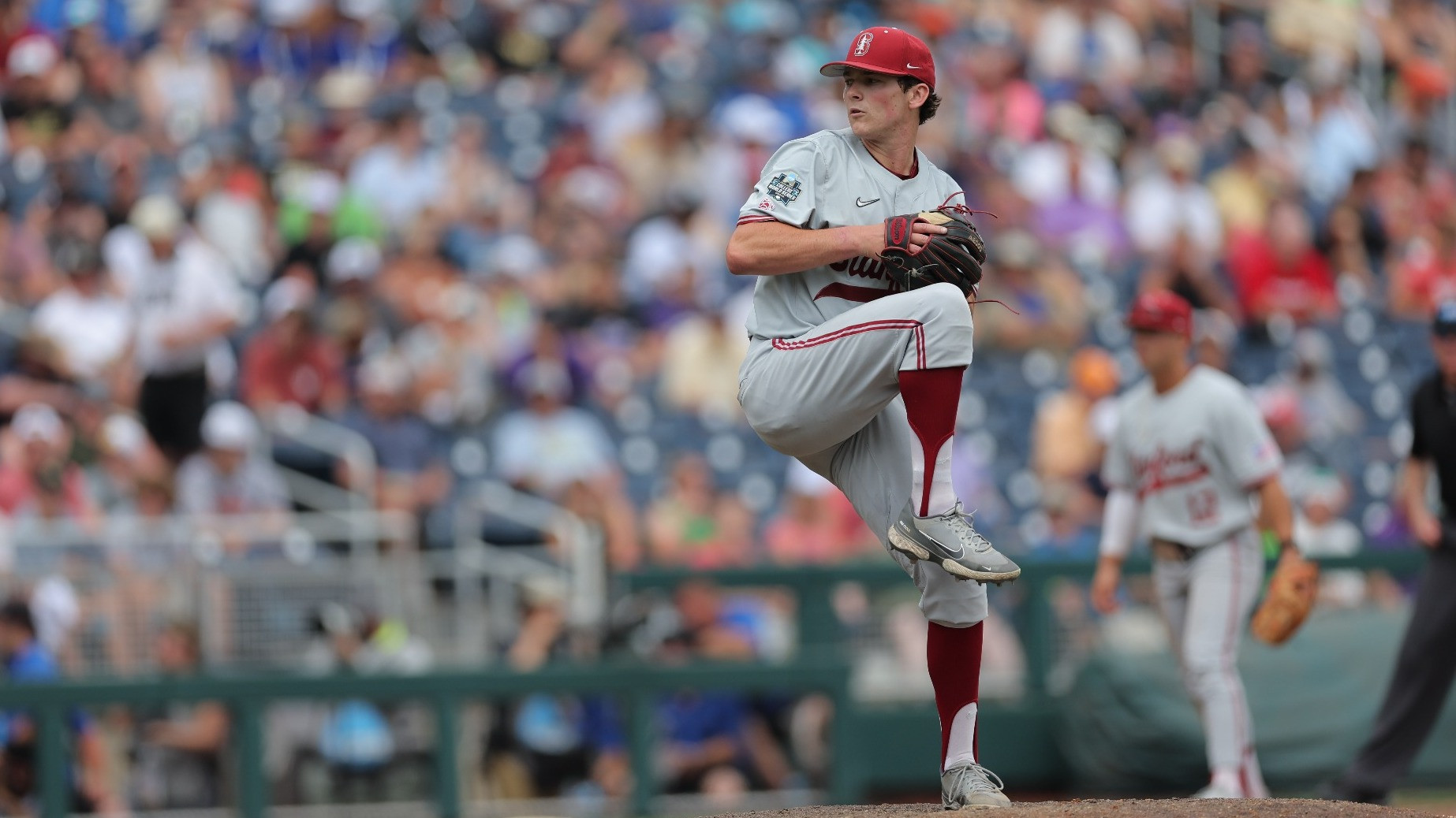 Cardinal Loses Late Lead Following Delay - Stanford Cardinal - Official ...