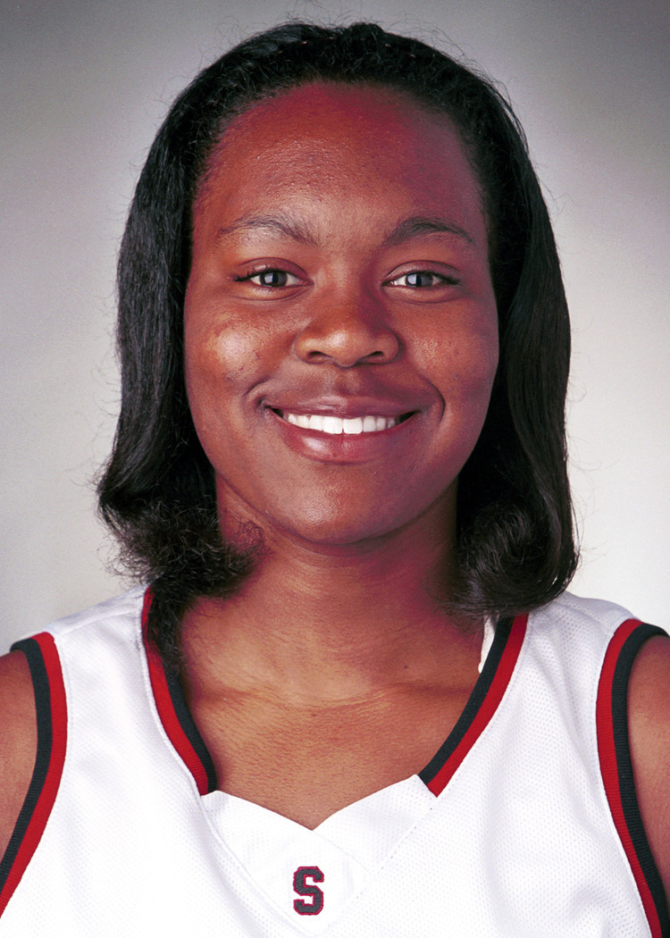 Naila Moseley - Women's Basketball 1997-98 - Stanford Cardinal ...