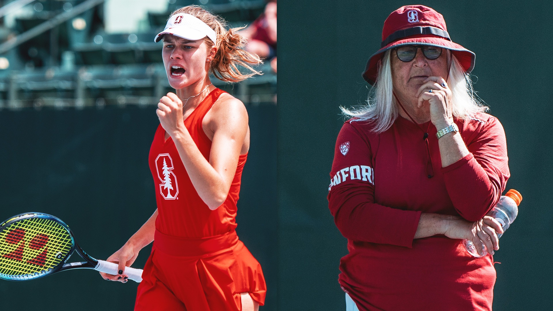 Yepifanova, Forood Lead All-Conference Honors - Stanford Cardinal ...