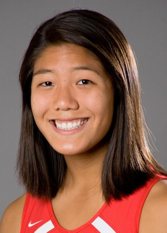 Kristie Ahn - Women's Tennis 2013-14 - Stanford Cardinal - Official ...