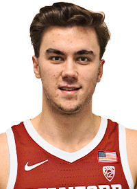 Daniel Begovich - Men's Basketball 2019-20 - Stanford Cardinal ...