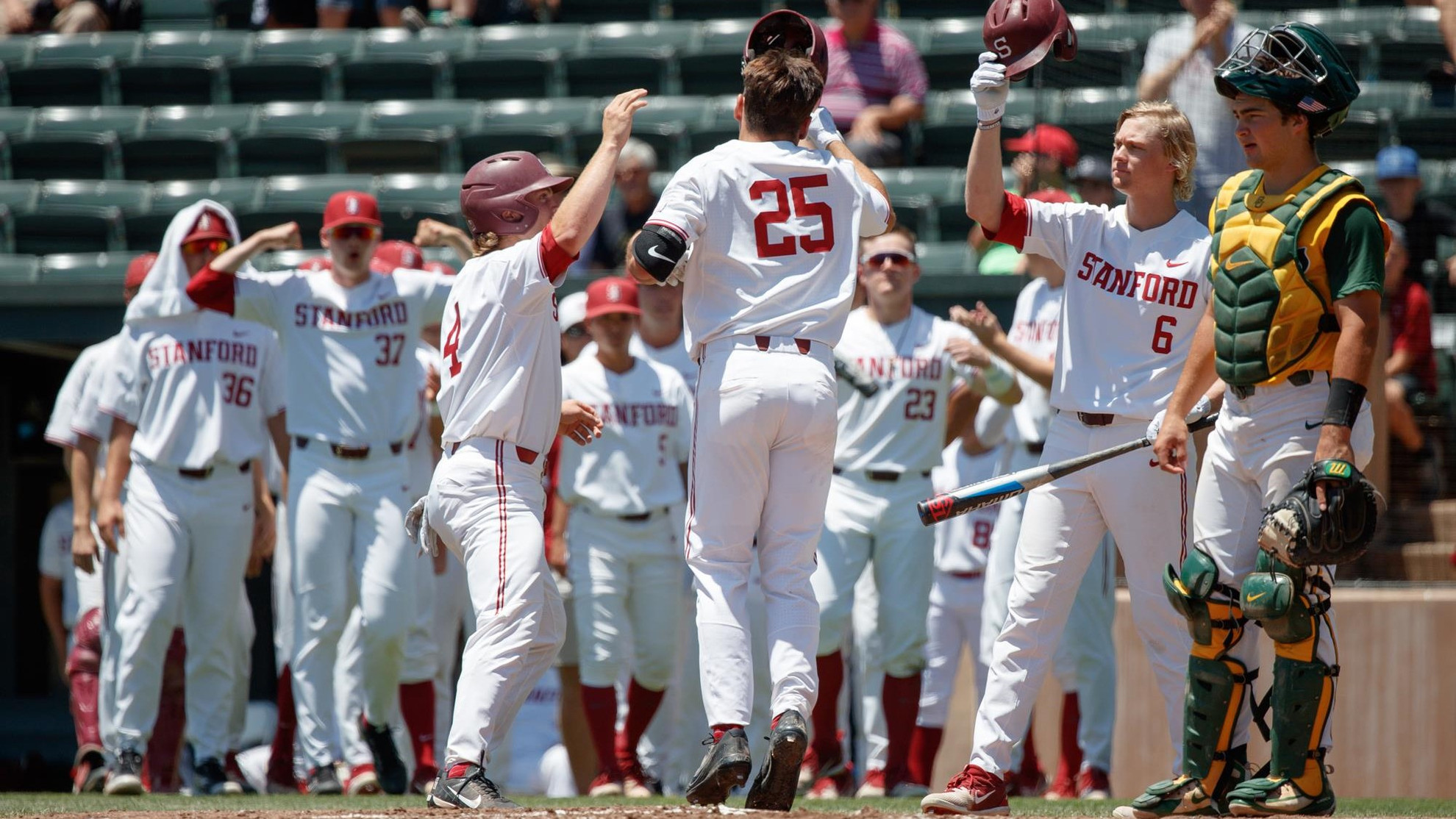 Tracking the Cardinal - Stanford Cardinal - Official Athletics Website