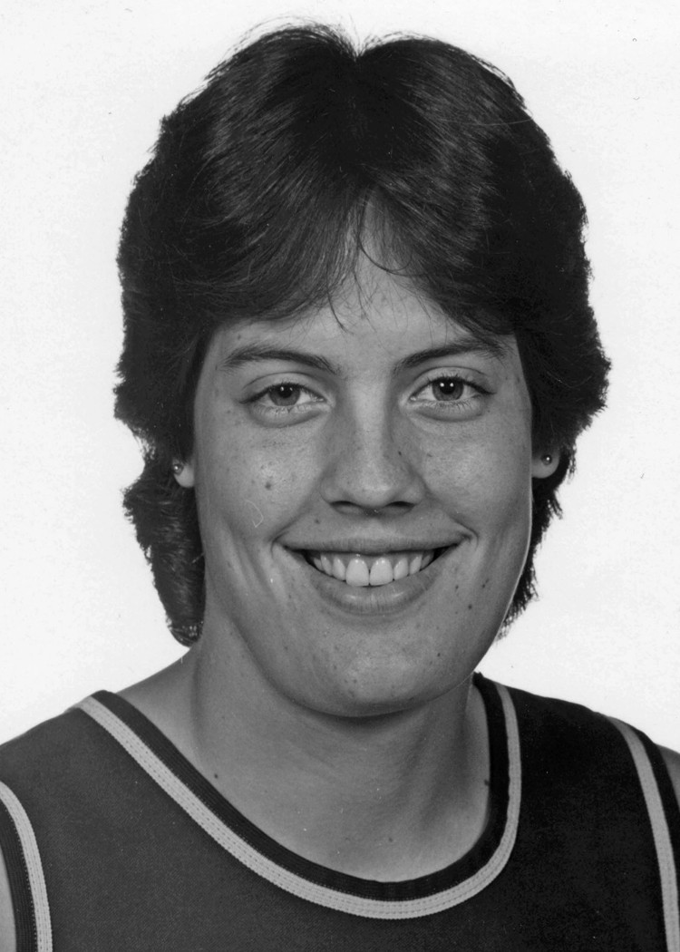 Mary Bradach - Women's Basketball 1981-82 - Stanford Cardinal ...