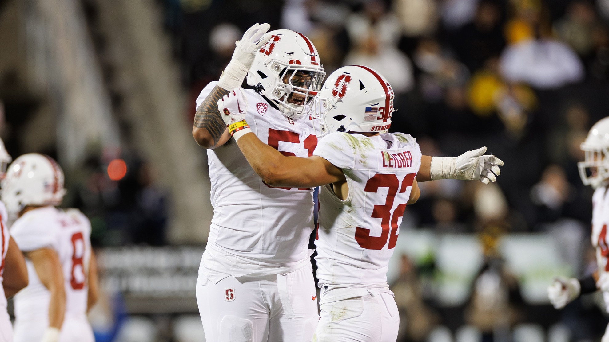 Cardinal Hosts No. 25 Bruins for Reunion Homecoming Weekend Matchup ...