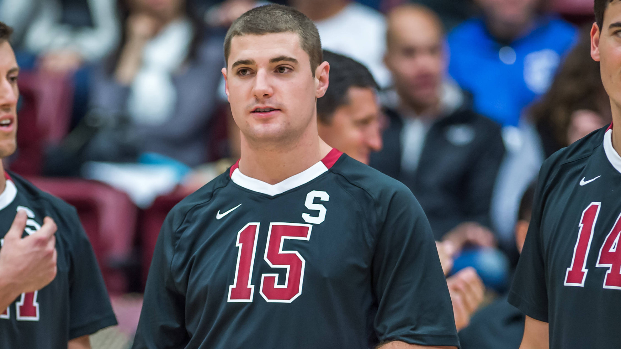 Senior Spotlight: Aiello - Stanford Cardinal - Official Athletics Website