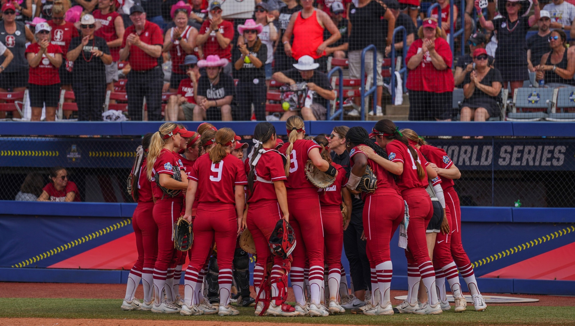 Softball 2025 - Stanford Cardinal - Official Athletics Website