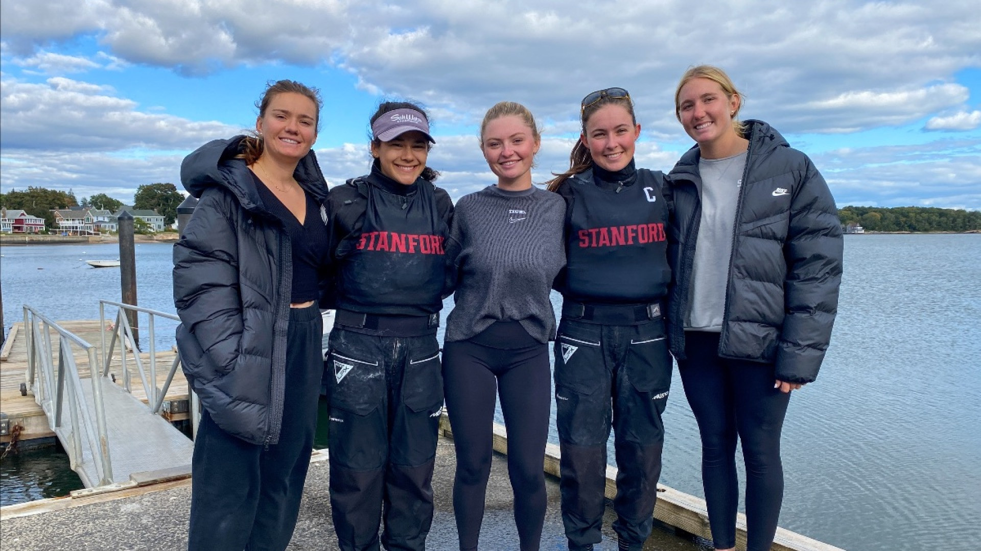PCCSC Match Race and Women's ACC Champions - Stanford Cardinal ...