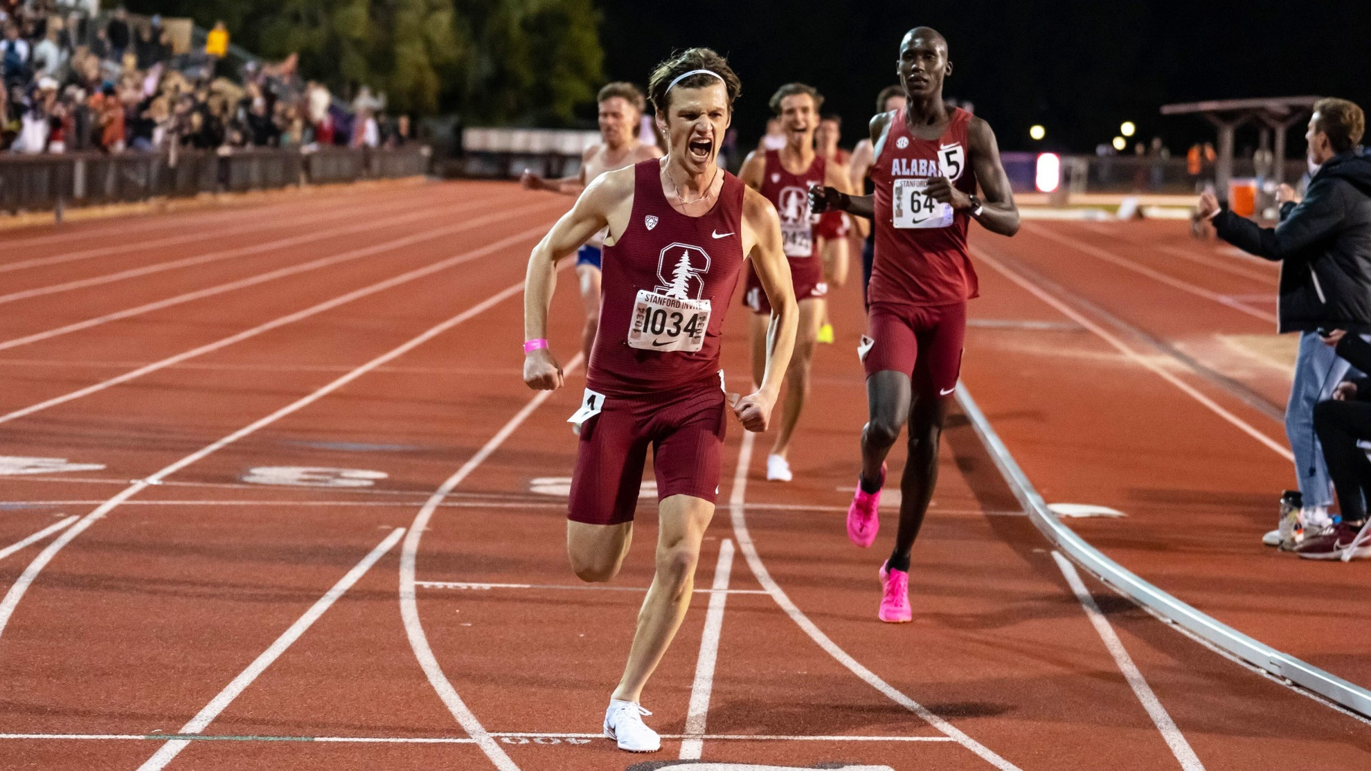 Stanford Invitational Records - Stanford Cardinal - Official Athletics ...