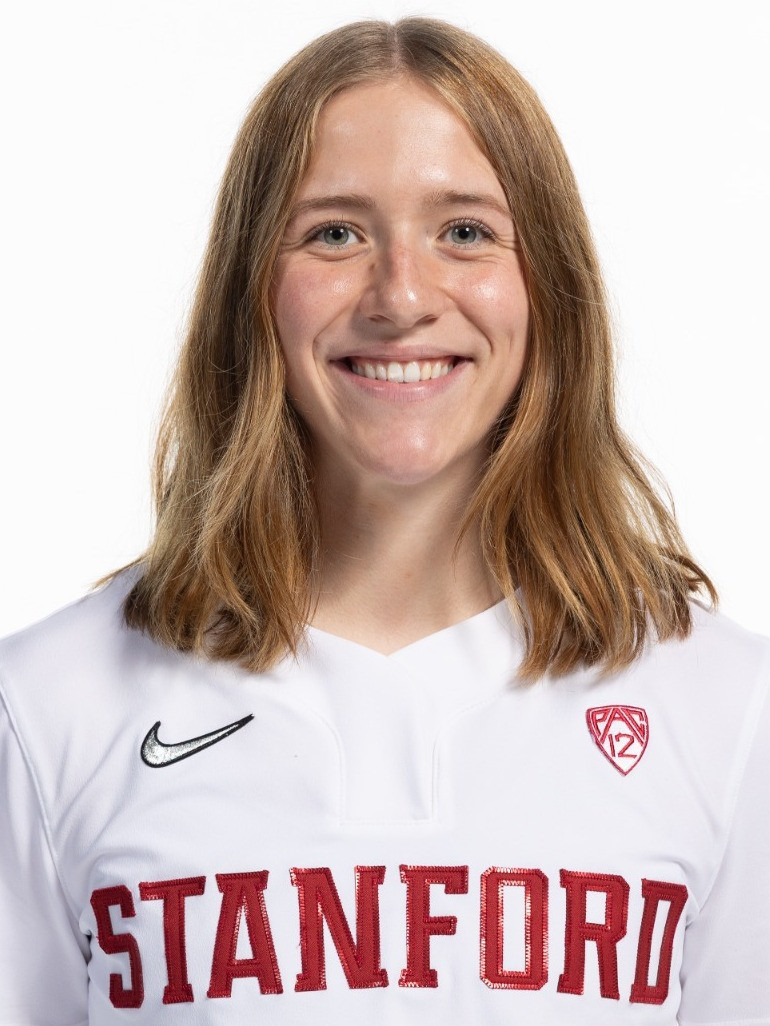 Ellee Eck - Softball 2024 - Stanford Cardinal - Official Athletics Website