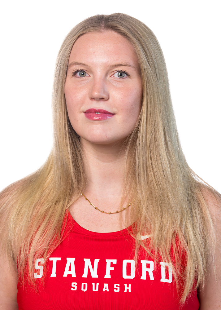 Leah McGillicuddy - Squash 2024-25 - Stanford Cardinal - Official ...