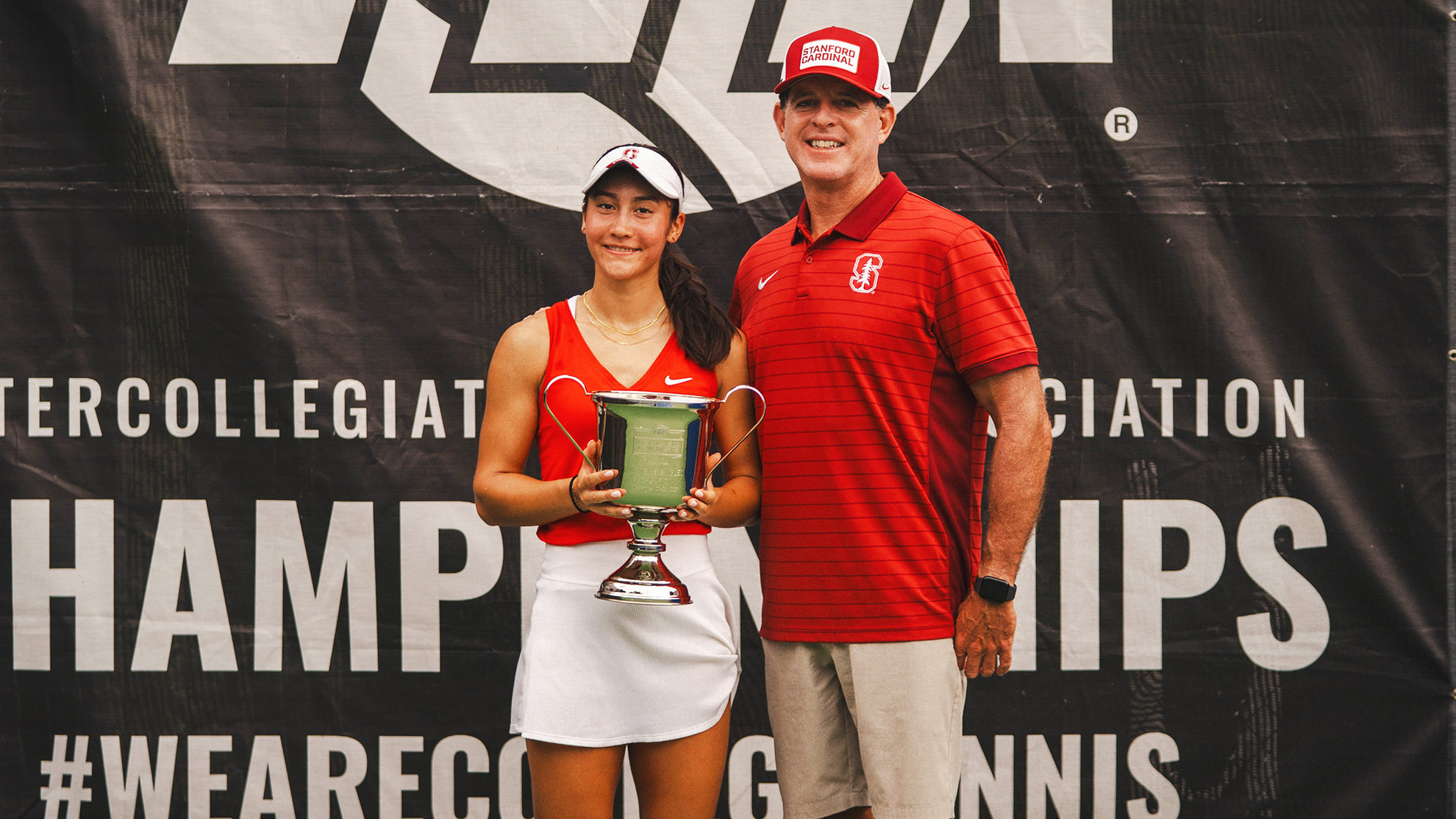 Glozman Wins ITA All-American Singles Title - Stanford Cardinal ...