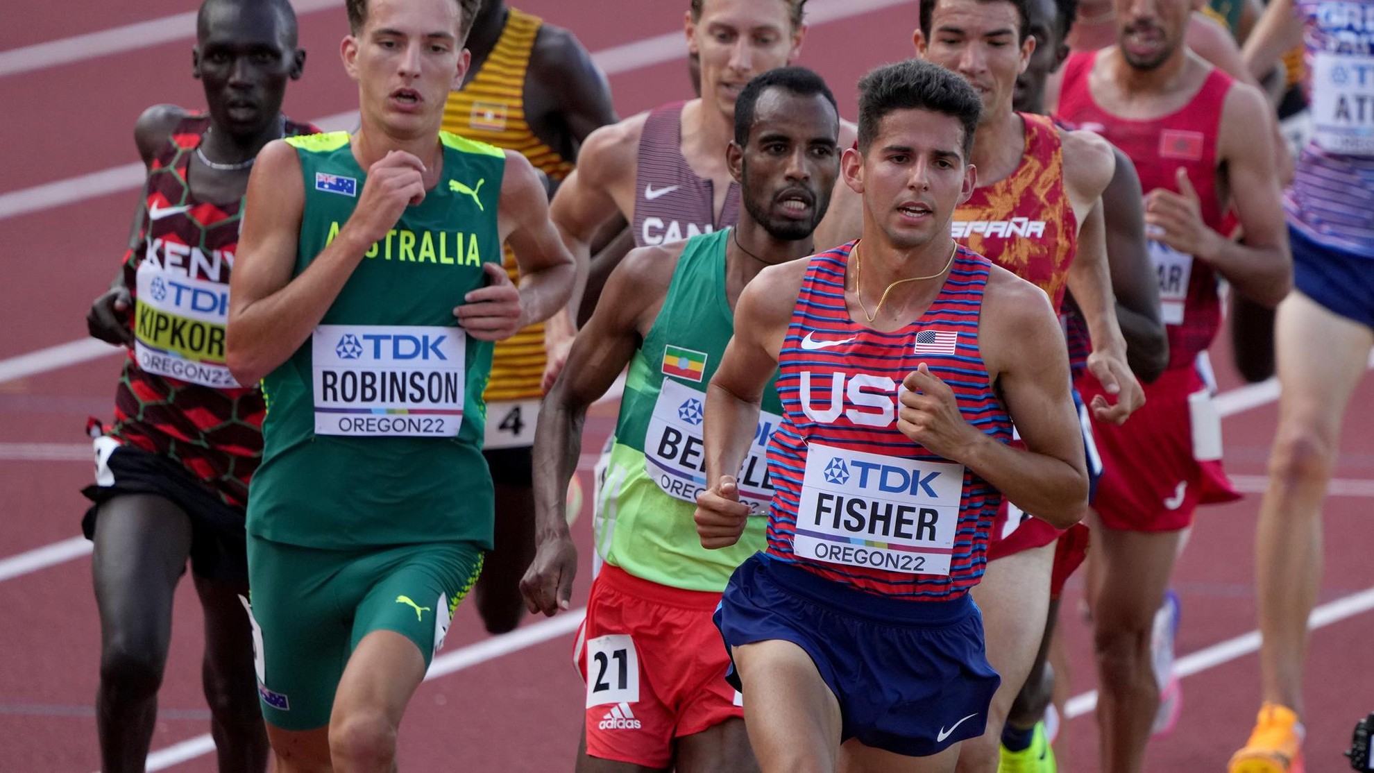 World Championships Review - Stanford Cardinal - Official Athletics Website