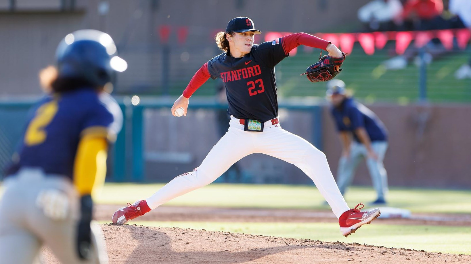 Dixon Shines in Return to Utah - Stanford Cardinal - Official Athletics ...