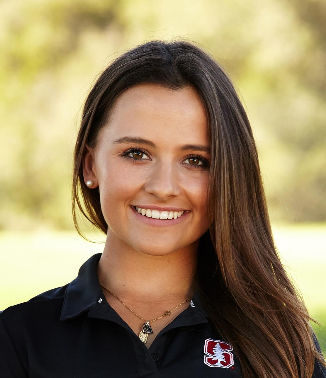 Aline Krauter - Women's Golf 2018-19 - Stanford Cardinal - Official ...