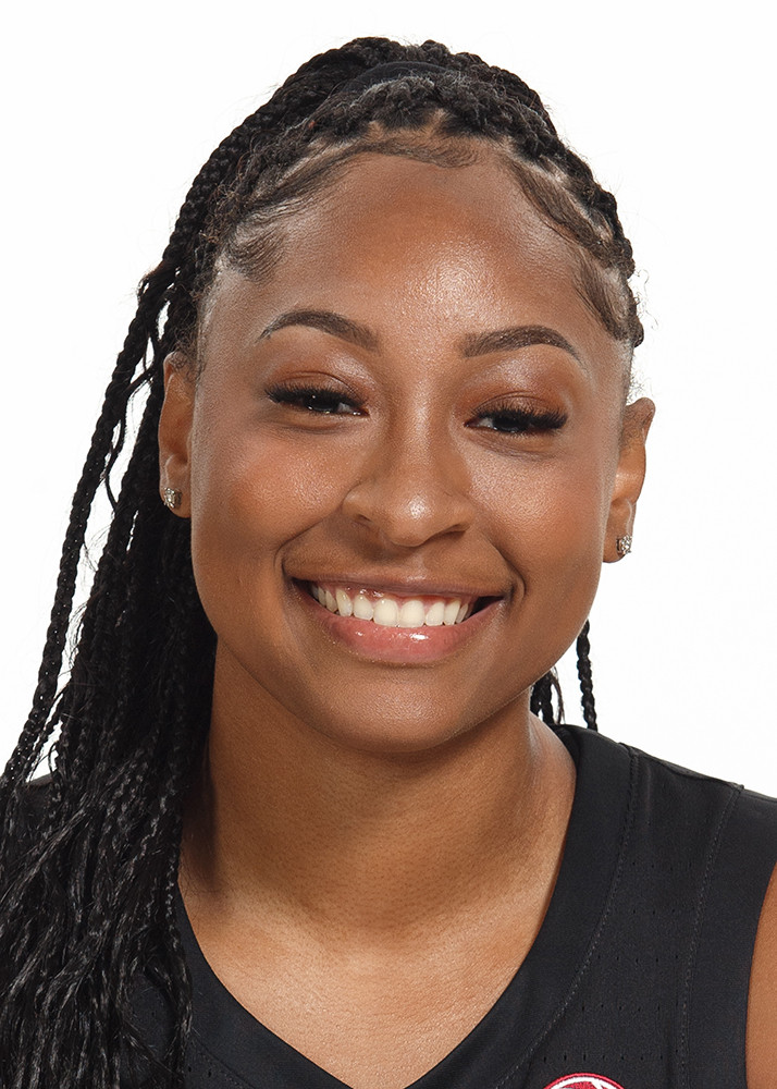 Chloe Clardy - Women's Basketball 2025-26 - Stanford Cardinal ...